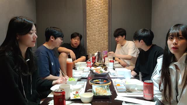 [클립]ㄷ 대전집 22 | SOOP VOD