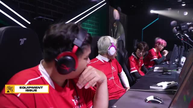 [캐치]그룹 스테이지 DAY 1 | PGS 6 | SOOP VOD