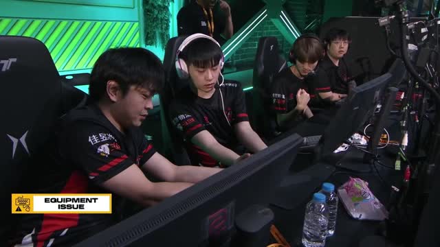 [캐치]그룹 스테이지 DAY 1 | PGS 6 | SOOP VOD