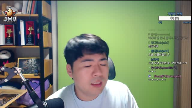 [클립] Sharp조기석에게 별풍선 549개 선물 | SOOP VOD