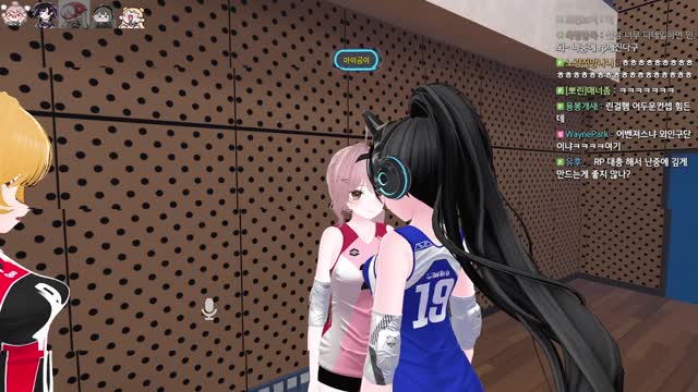 [캐치]만나자마자 RP 정하는 그녀들 | SOOP VOD