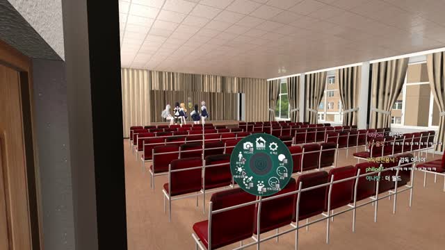 [클립]9시45분) VR챗 배구대회 왁이큐 합숙의 날 | SOOP VOD