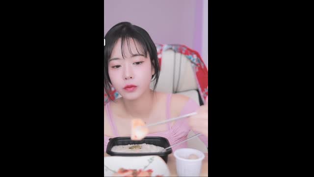 [캐치][최가네] 떠오르는 먹방 요정 조연(25) | SOOP VOD