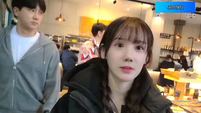 [클립]Jd:진짜 먹는거 좋아하네 늑채 | SOOP VOD