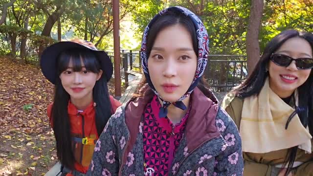 GD 패션 따라했다는 소유나ㅋㅋㅋ | SOOP VOD