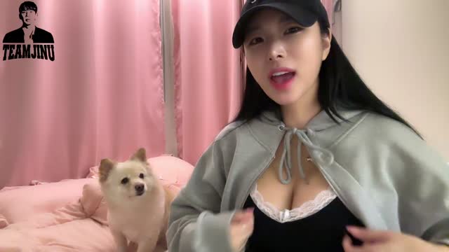 [클립] ♡정수빈♡에게 별풍선 502개 선물 | SOOP VOD