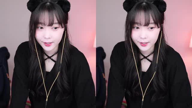 [클립][흑코랑] 흐예나 500개 api | SOOP VOD