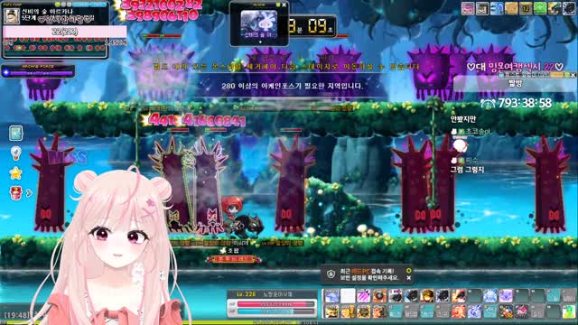 [클립] 밍몬이에게 별풍선 152개 선물 | SOOP VOD