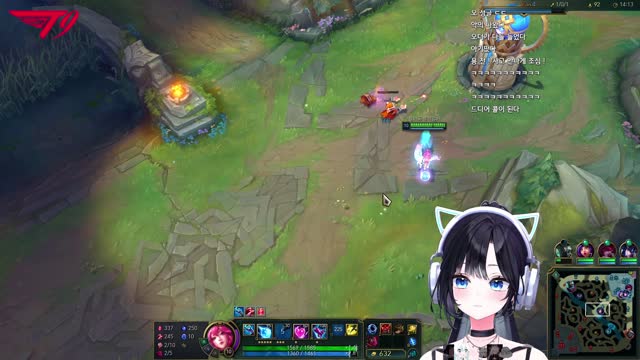 [클립]쇠구컵 연습 날카로운 솔킬 | SOOP VOD