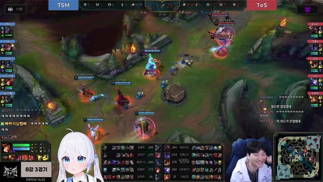 [클립]김민교 드디어 쇠구컵 8강 T9 4강갑니다 | SOOP VOD