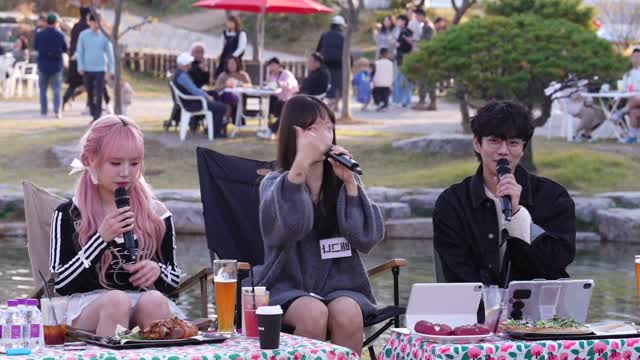 [클립]수니그룹 배스킹 #덕이형 #퀸다미 | SOOP VOD