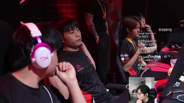 [캐치]PGS 광동 응원방. | SOOP VOD