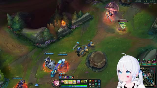 [클립][쇠구컵] 바론도적단 T9 2탄 / T9 4강 진출!!! / 💙 : 나이스!!!! 이거지!!!!!!!!!! | SOOP VOD