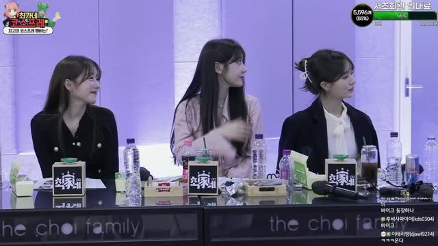 [클립][최가네]코스프레배틀 금화x마이민x주보리 상금 600만원 1대1 서바이벌 | SOOP VOD