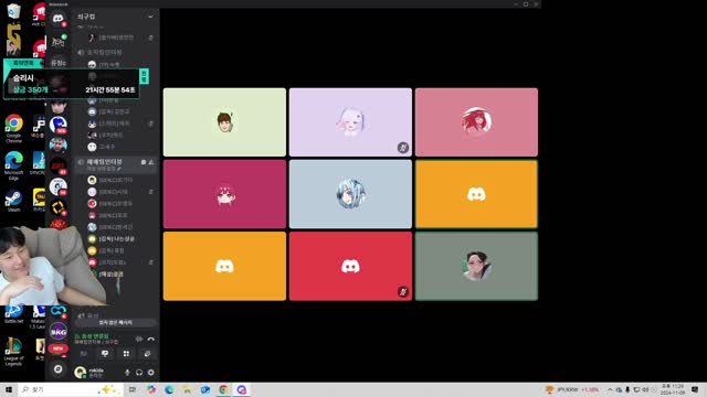 [클립]로기다 쇠구컵 8강 vs 김민교팀(T9) 오더하는 원딜 보여준다 [감컴퍼니] | SOOP VOD