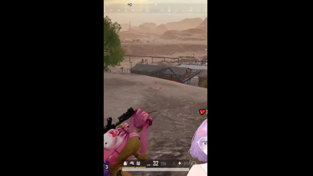 [캐치]이 양반은 중장거리가 AR이 더 쉽네 | SOOP VOD