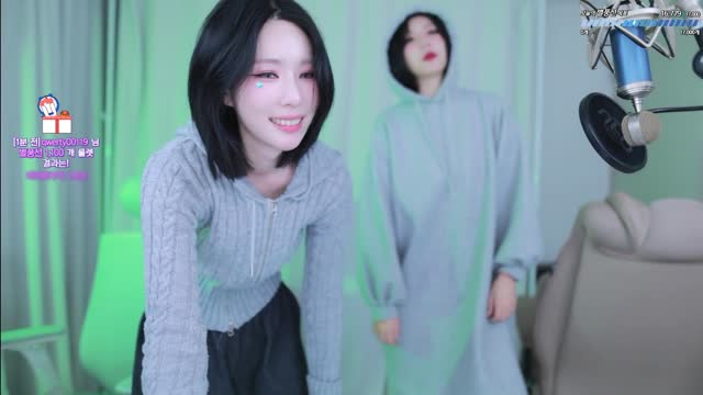 [클립] 기래민에게 별풍선 2525개 선물 | SOOP VOD