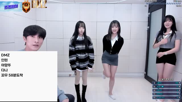 [클립]JSA&DMZ)드릴말씀이 많습니다. | SOOP VOD