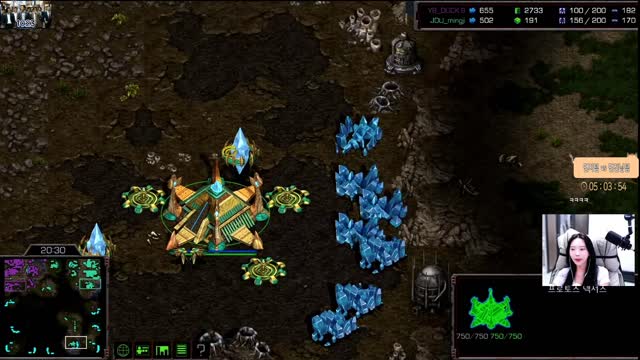 [캐치][스타:정선] 9시 먼진ck ~ 시작! | SOOP VOD