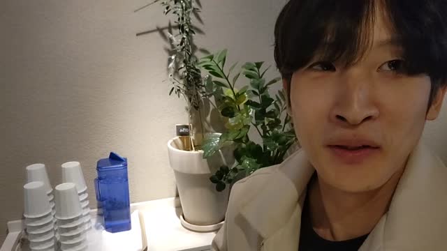 [클립]Dmz)커피프린세스 1화 오늘은 누가올까?? | SOOP VOD