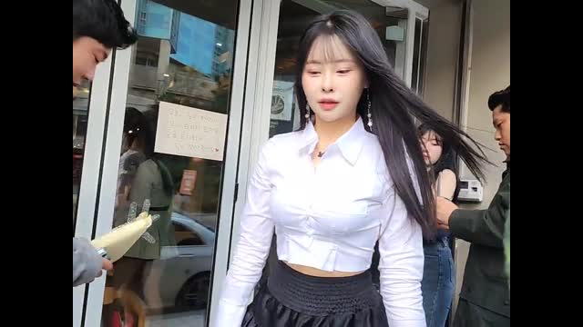 [캐치]Dmz)커피프린세스 1화 오늘은 누가올까?? | SOOP VOD