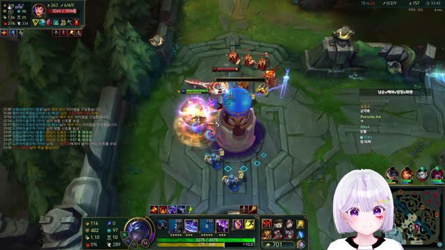 [클립]9시30분)감스트님 롤 허접 CK 탑 숙봉 렛츠꼬 | SOOP VOD