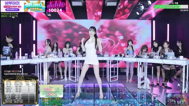 [클립][YXL] 채영♡-MUAH!!!!!! | SOOP VOD