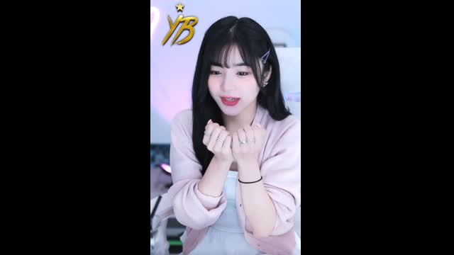 [캐치]애교로 시청자 혼내는 랑e | SOOP VOD