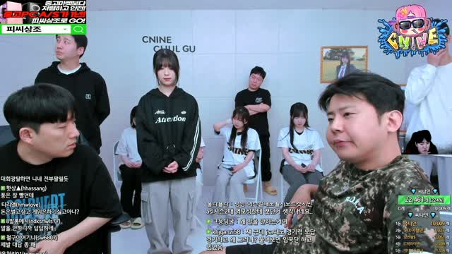 [클립]씨나인 스타 김택용 씨나인vsJSA 보겠습니다... | SOOP VOD