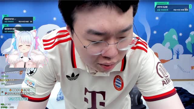 [클립][봉황] 서버 최고의 검객이 될거야요! | SOOP VOD