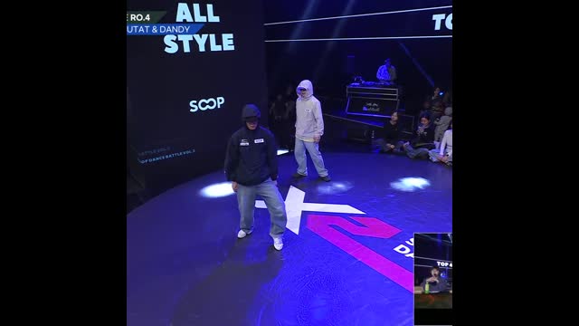 [캐치]X2(엑스투) : SOOP DANCE BATTLE Vol.3 | SOOP VOD
