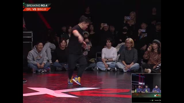 [캐치]X2(엑스투) : SOOP DANCE BATTLE Vol.3 | SOOP VOD