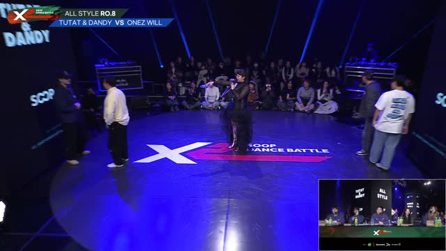 X2 (엑스투)🕺🏻올 스타일 8강🕺🏻Vol.3 | SOOP VOD