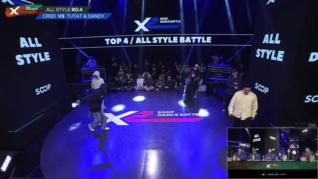 X2 (엑스투)🕺🏻올 스타일 4강🕺🏻Vol.3 | SOOP VOD