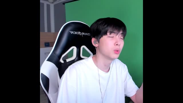 애교용 따라하는 ? 뜨4 | SOOP VOD