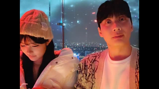 [캐치]Ok 땡큐 !!!!! | SOOP VOD