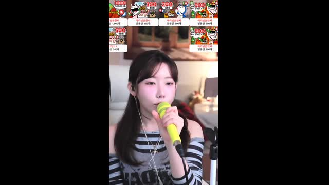 [캐치]QWER - 고민중독 (뼝아리) | SOOP VOD