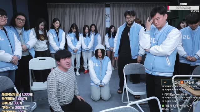 [캐치]정선컴퍼니vs츠캄 라네트배 대학리그 2:3 6경기 하블리vs세나 | SOOP VOD