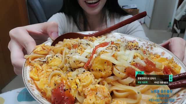 [캐치]내일 60 시간 노방중 위에 준비 | SOOP VOD