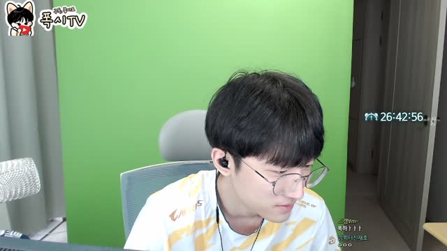 [클립] BJ폭시에게 별풍선 418개 선물 | SOOP VOD