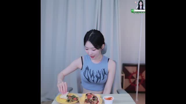 [캐치]남은거 먹는중 | SOOP VOD