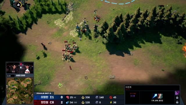 스톰게이트 인비테이셔널 리그 결승 (Stormgate League Invitational Finals C9|MC vs JDU ...