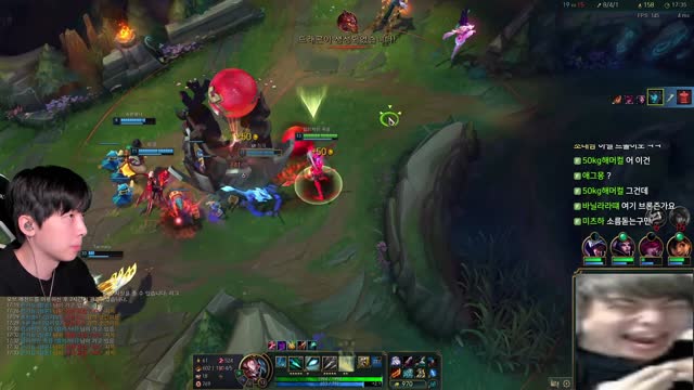 [캐치]SLL을 꿈꾼다 LOL | SOOP VOD