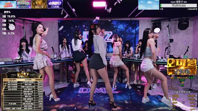 [캐치]DMZ)시즌2 3화 죽음의 룰렛데이 | SOOP VOD