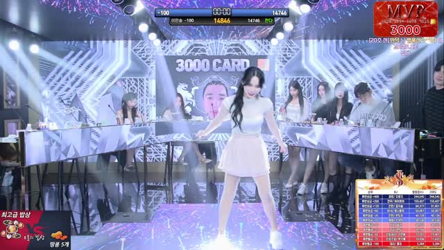 [정선 233화] 기회의 황금데이! 체험인턴1명 (JSC|Manda's Terminal Epiik Remix dance) | SOOP VOD