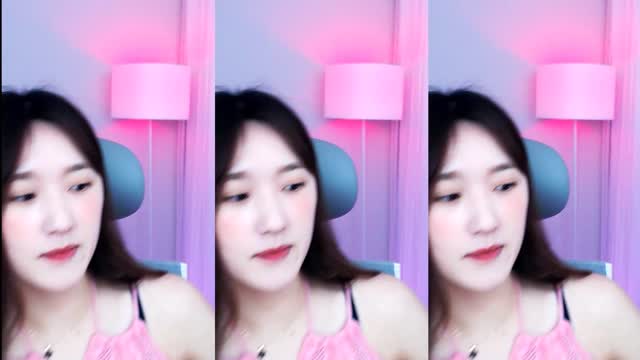 [클립]신입여캠 130개 리액션맛집 | SOOP VOD