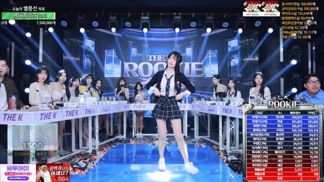 [캐치]더케이_루키) 민서먕 1300 왜요왜요 | SOOP VOD