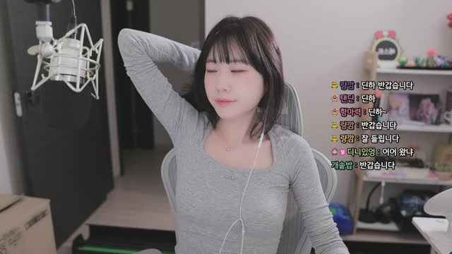 [클립] 딘썽에게 별풍선 173개 선물 | SOOP VOD