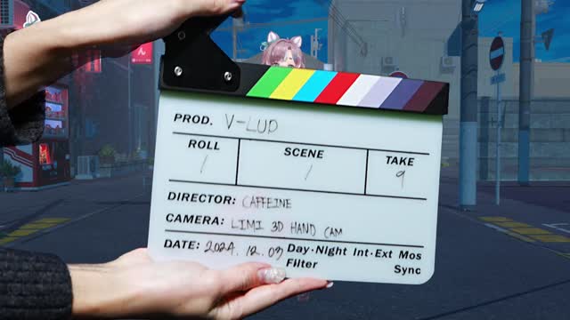 [클립]브이럽 리미 3D 전격 공개 화면전환 | SOOP VOD