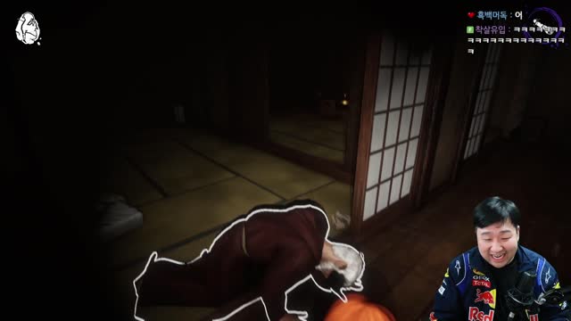 [공겜 DEVOUR /유희왕 합방] 숨어있는데 뚫고들어오는 무친 거미 괴물 / 머독님 시점 (머독x카린야x샤르망x미르) | SOOP VOD